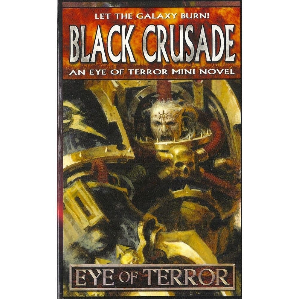 Black Crusade Eye of Terror White Dwarf Promo Book (2003) – Spru Bitz