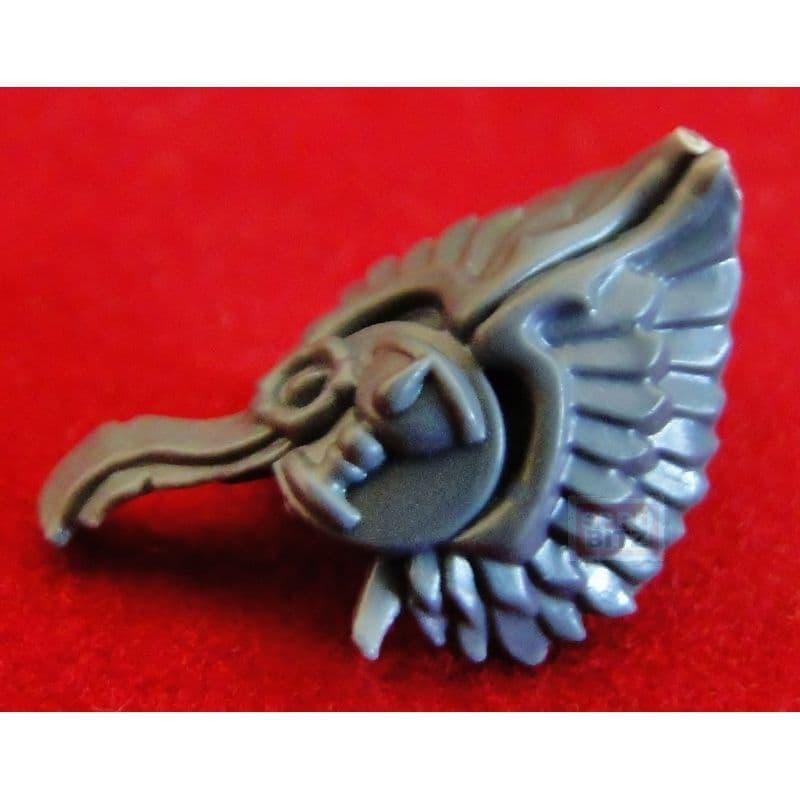 Blood Angel Sanguinary Guard Winged Shoulder Pad (cup & seal) – Spru Bitz