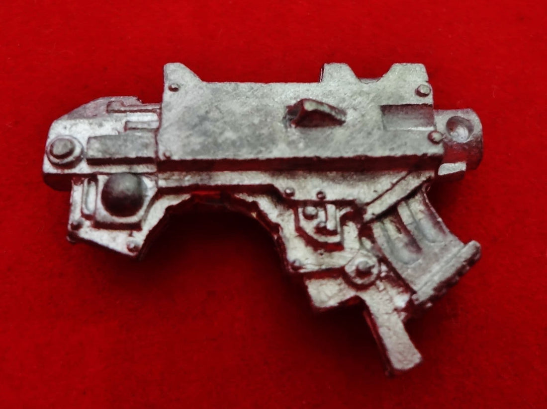 Devastator MK2 Heavy Bolter (metal OOP) Warhammer 40,000 | Spru Bitz