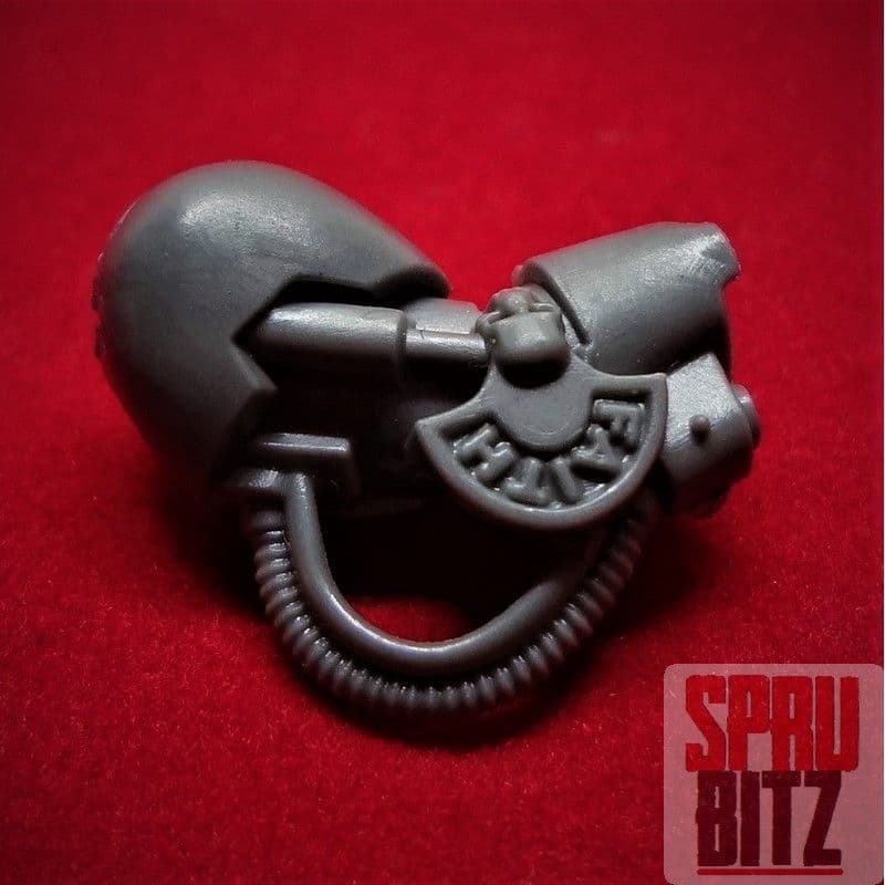 Grey Knights Terminator Right Arm No Hand – Spru Bitz