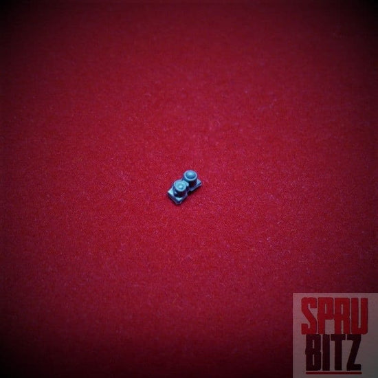 Space Marine Scout Sniper Biker Visor Scope Goggles | Spru Bitz