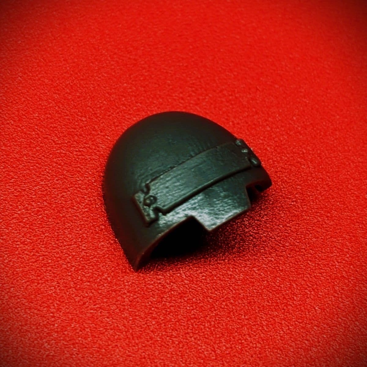 Space Marine Terminator Shoulder Pad (B) – Spru Bitz