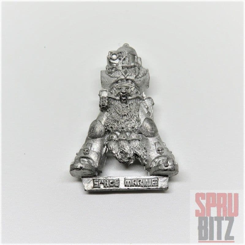 Space Wolves Long Fangs Devastator body A (metal) – Spru Bitz
