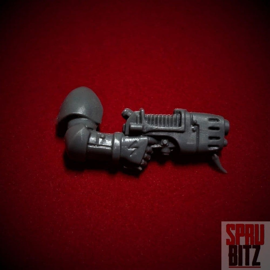 Weapons (WH40K) | Spru Bitz | Spare bits and pieces | UK | Worldwide